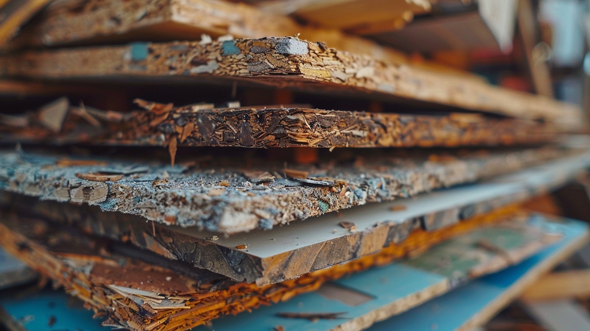 Quels sont les différents types de panneaux osb ? - Radiolab