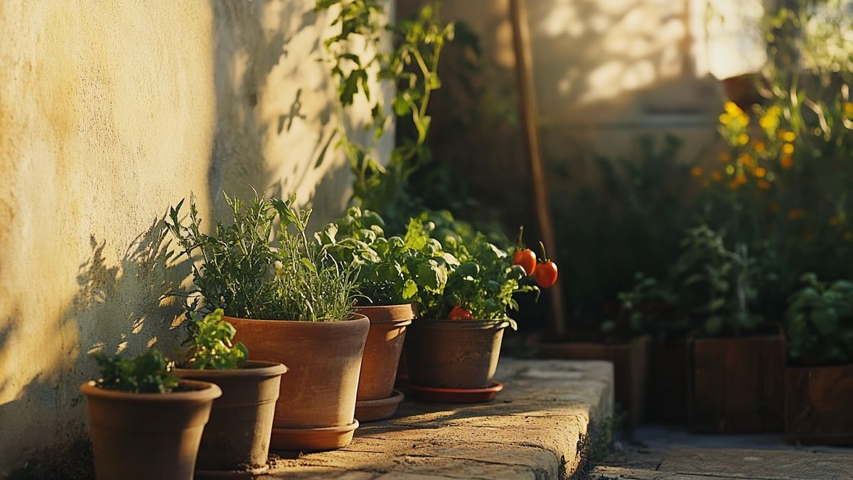 Créer un potager urbain facilement : conseils pratiques - Radiolab